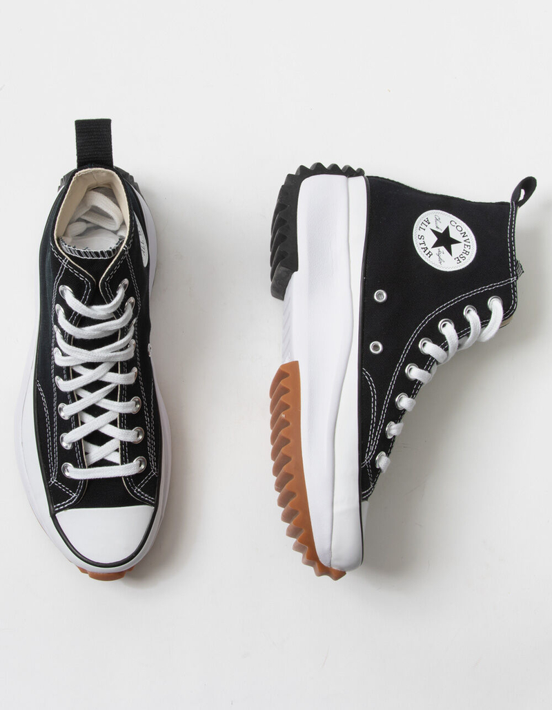 CONVERSE Run Star Hike Shoes - BLACK/WHITE | Tillys