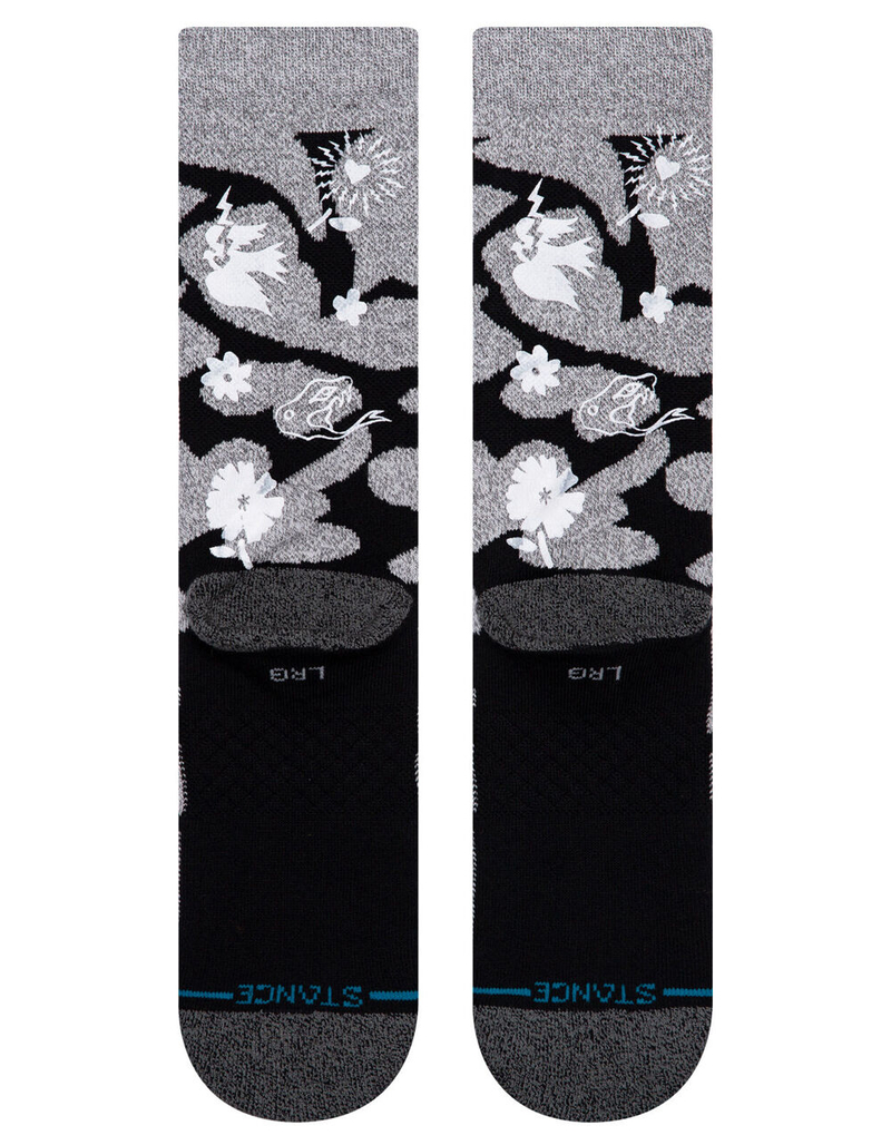STANCE Kent Mens Crew Socks - GRAY | Tillys