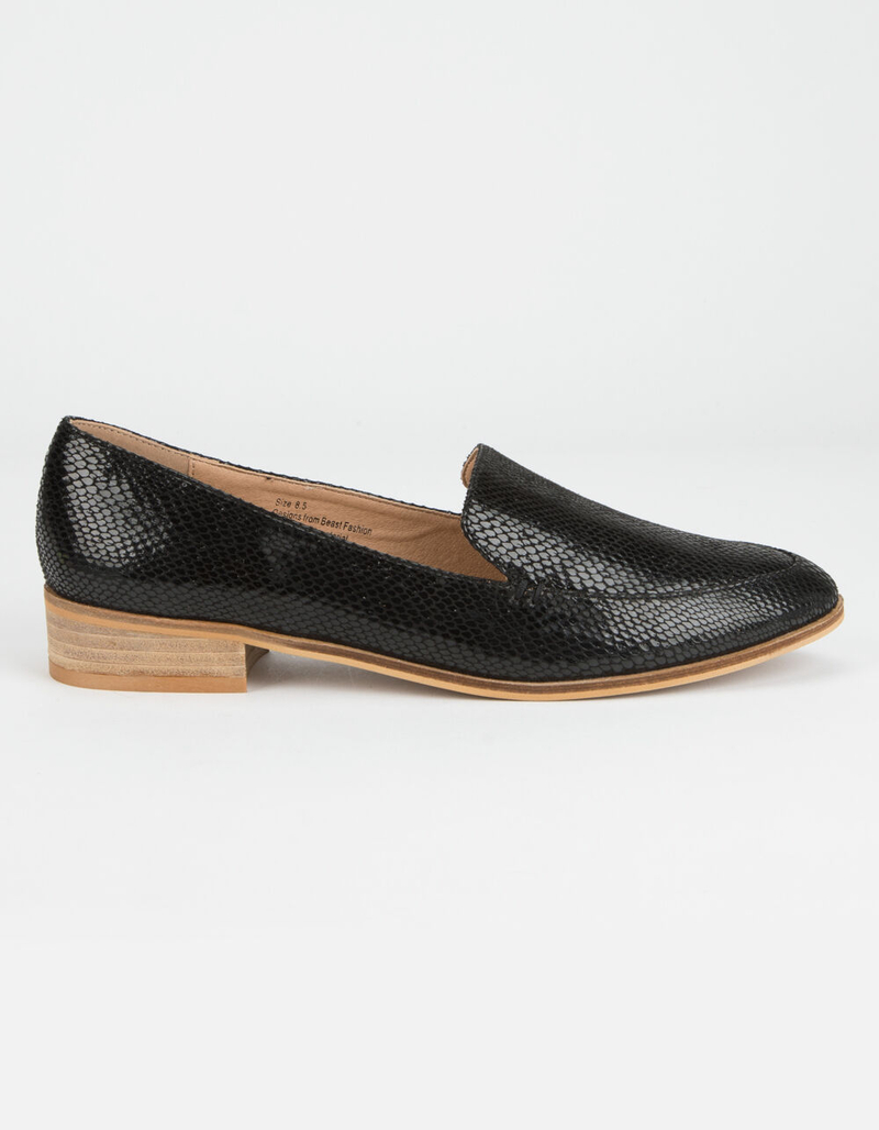 BEAST FASHION Jordan Womens Loafers - BLACK - 8 | Tillys
