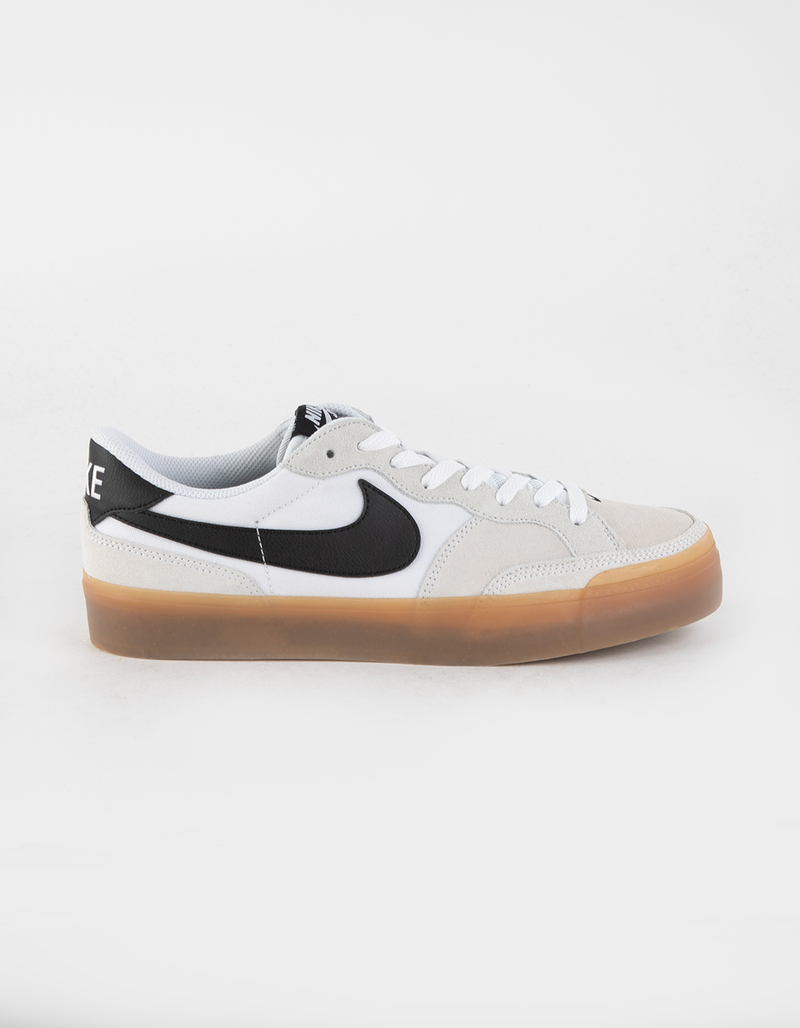 NIKE SB Pogo Skate Shoes - WHITE | Tillys