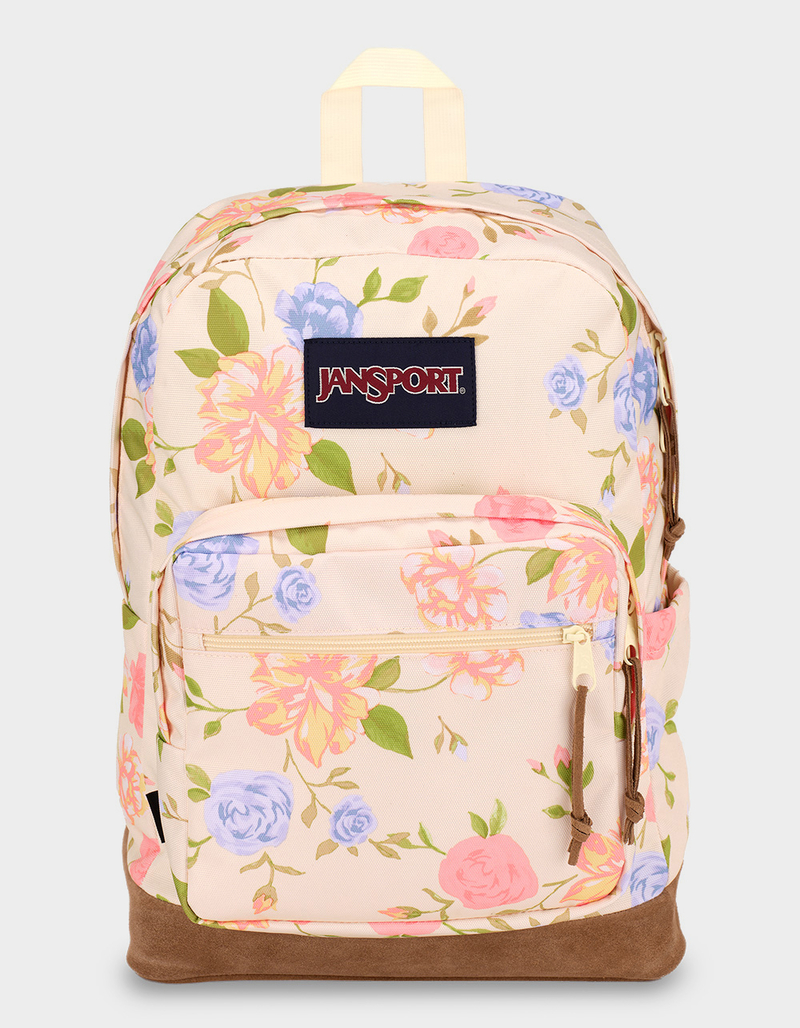 JANSPORT Right Pack Backpack - FAB FLORAL PEACH - ONE SIZE | Tillys
