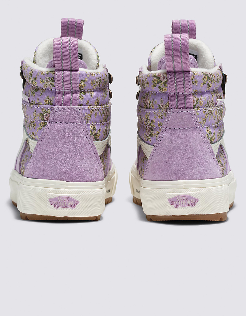 VANS Vintage Floral Sk8-Hi DR MTE-2 Womens Shoes - LAVENDAR | Tillys