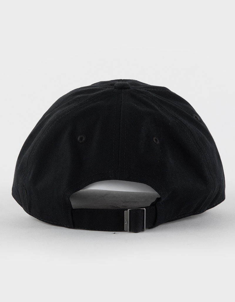 NIKE Club Strapback Hat - BLACK - ONE SIZE | Tillys