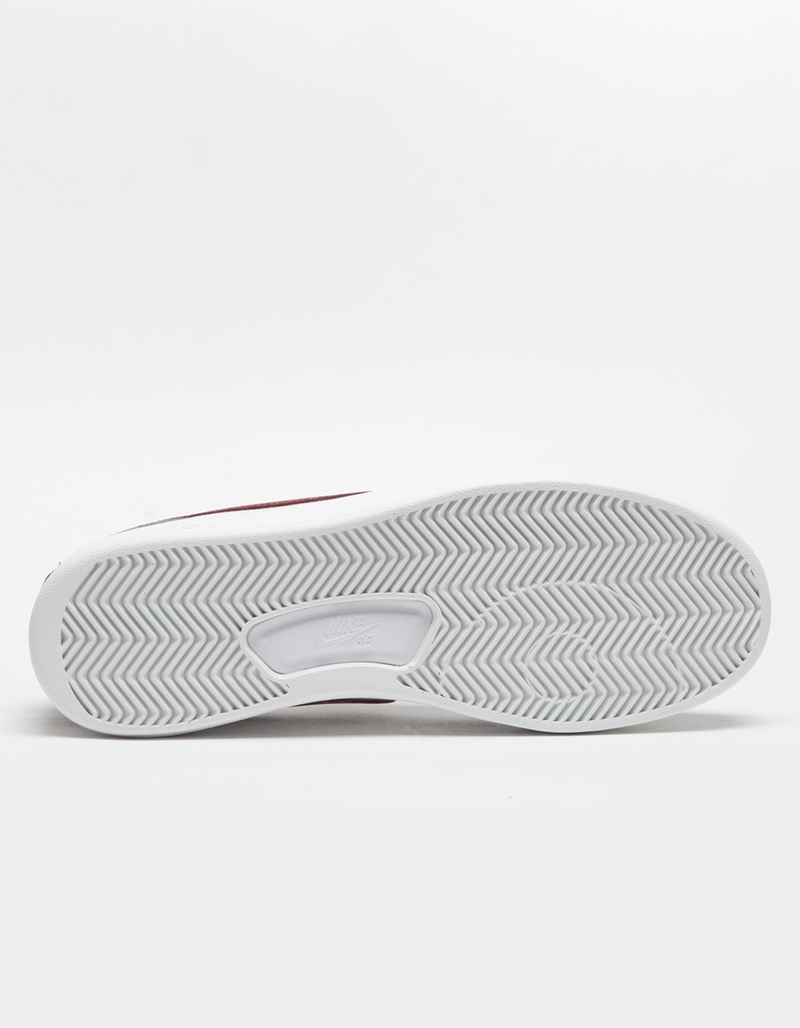 NIKE SB Adversary Premium Skate Shoes - WHITE COMBO | Tillys