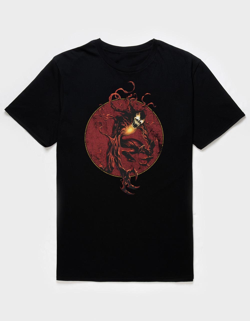 VENOM Ultimate Carnage Circle Unisex Tee - BLACK - XXXL | Tillys