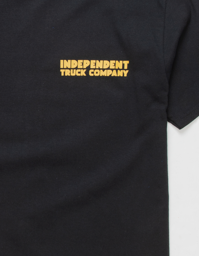 INDEPENDENT Original 78 Mens Tee - BLACK | Tillys