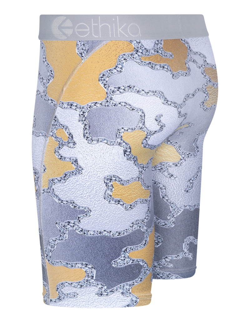 ETHIKA Camo Bling Staple Mens Boxer Briefs - MULTI | Tillys