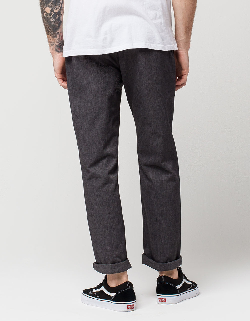 VOLCOM Frickin Modern Chino Mens Pants - CHARC - 29 | Tillys