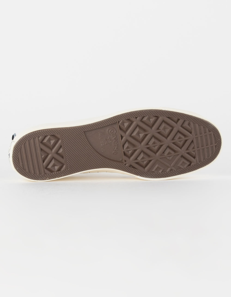 CONVERSE Chuck Taylor All Star 70 OX Clubhouse Low Top Shoes - WHT/BLUE ...