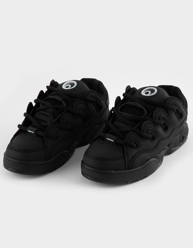 OSIRIS D3 OG Skate Shoes - BLK/BLK | Tillys