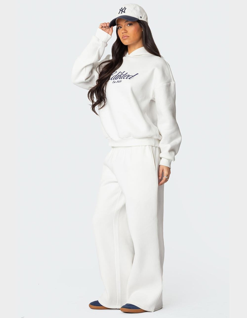 EDIKTED Miss Edikted Hoodie - WHITE - S | Tillys