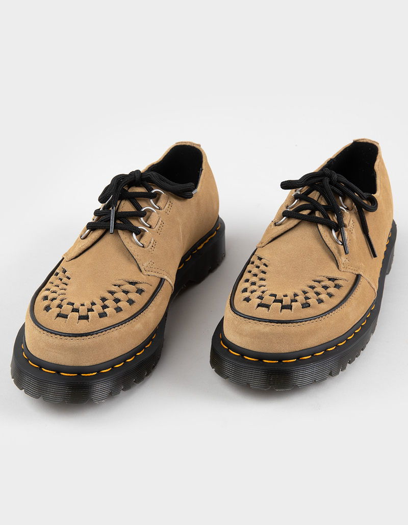 DR. MARTENS Ramsey Creeper Shoes - SAND/BLACK - M9/W10 | Tillys