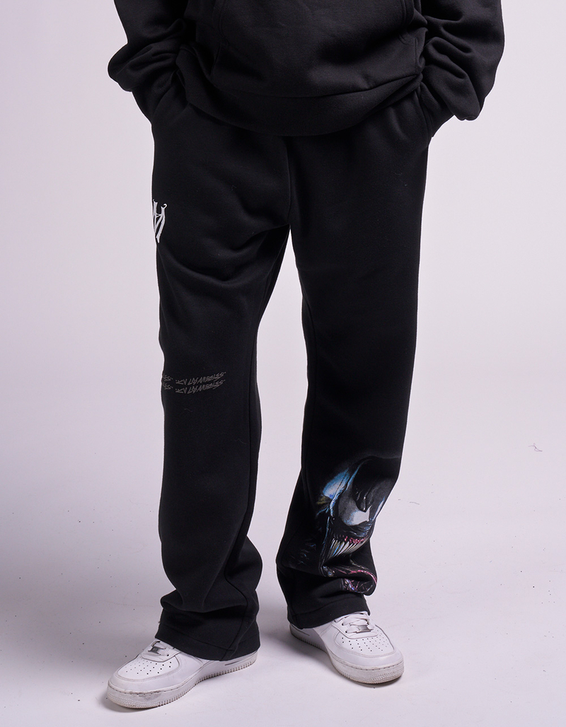 CVLA x Venom Rage Mens Sweatpants - BLACK | Tillys