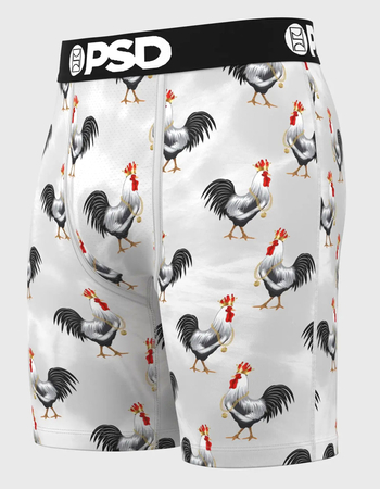 PSD Cocky AF Mens Boxer Briefs Alternative Image