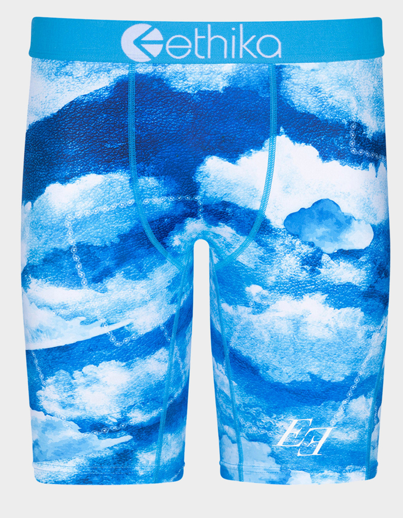 ETHIKA Sky Lux Staple Boys Boxer Briefs - MULTI - M | Tillys