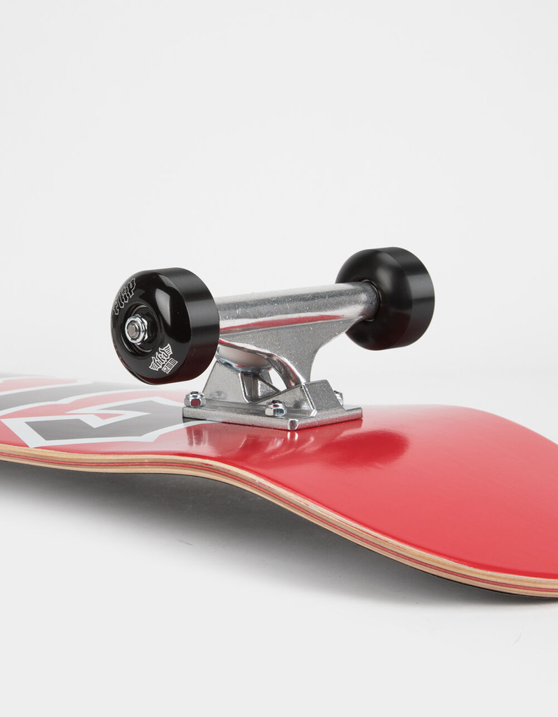 FLIP Team HKD 7.75" Complete Skateboard - RED - ONESZ | Tillys