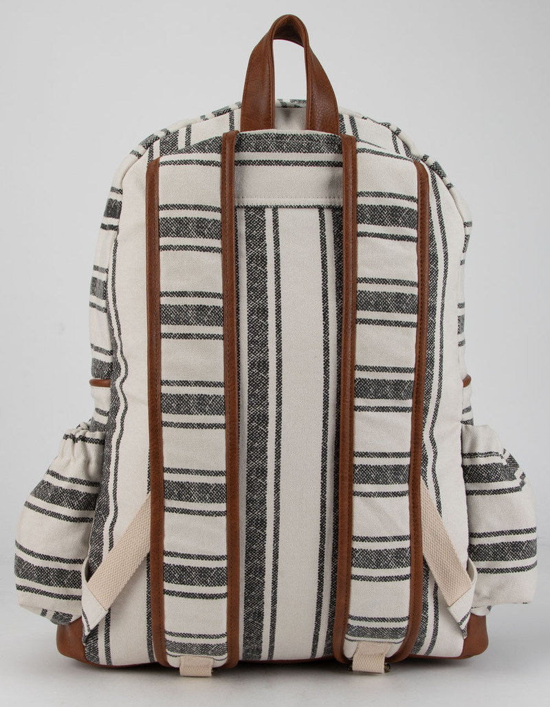 BILLABONG Home Abroad Backpack - BLACK/WHITE - ONESZ | Tillys