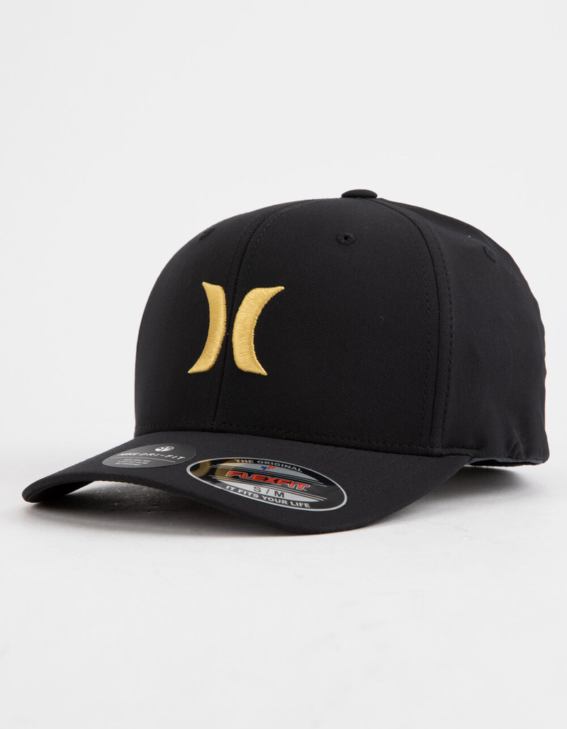 HURLEY Dri-FIT One & Only Mens Hat - BLACK - S/M | Tillys