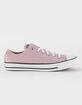 CONVERSE Chuck Taylor All Star Low Top Shoes - LIGHT PINK | Tillys