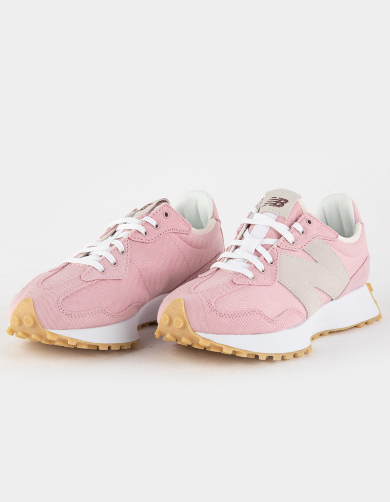 NEW BALANCE 327 Womens Shoes - PINK - 4 | Tillys