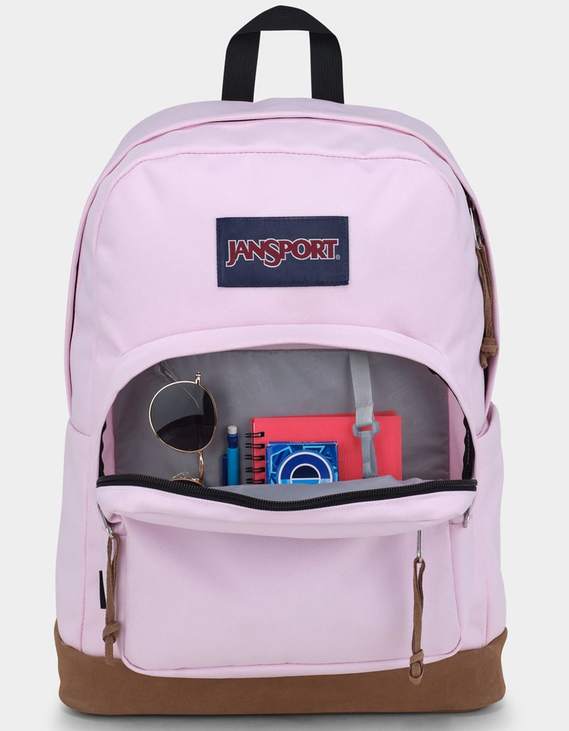 JANSPORT Right Pack Backpack - PINK ICE - ONE SIZE | Tillys