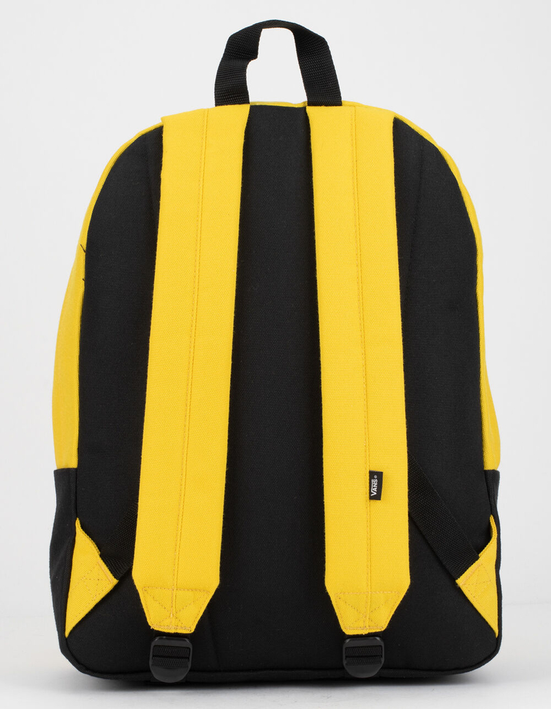 VANS Old Skool Plus III Yellow Backpack - YELLOW - ONESZ | Tillys