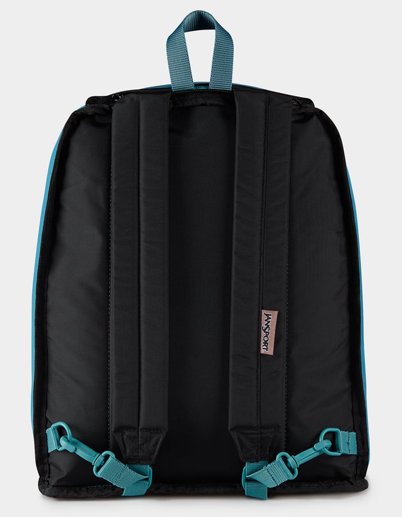JANSPORT Stranger Things Sierra Madre Reversible Backpack - BLACK ...