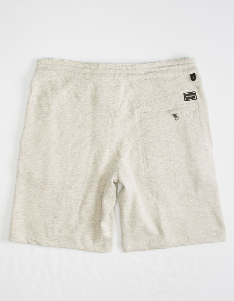 VOLCOM Chiller Mens Sweat Shorts - GRAY - XL | Tillys