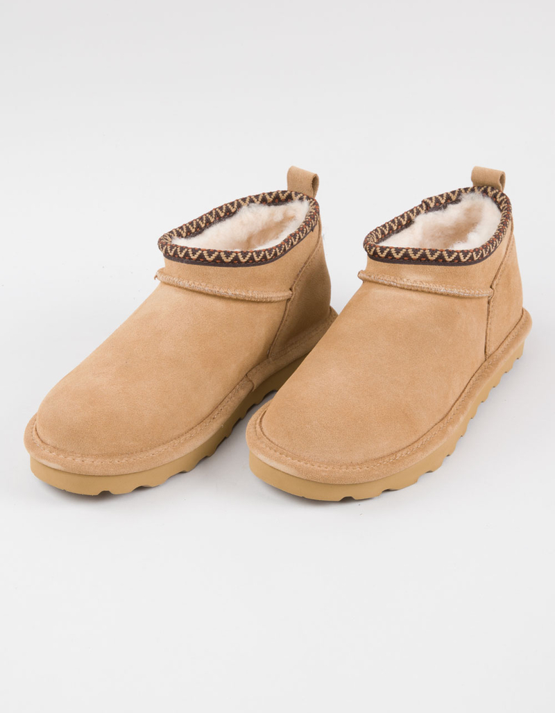 BEARPAW Super Shorty Deco Womens Boots - LATTE | Tillys