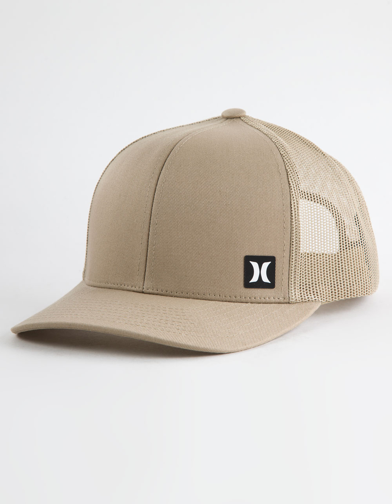 HURLEY Atlantic Trucker Hat - TAN | Tillys