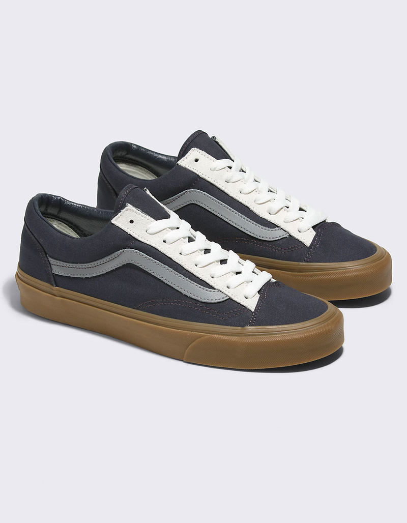 VANS Style 36 Mens Shoes - BLK/KHAKI | Tillys