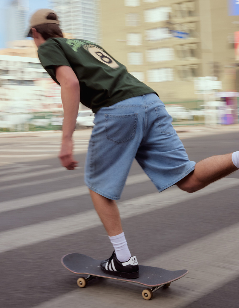 RSQ Mens Jorts - LT STONE | Tillys