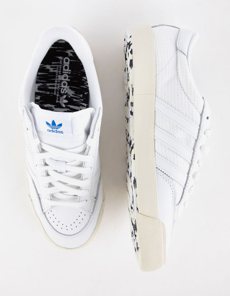 ADIDAS Nora Shoes - WHITE - M9.5/W10.5 | Tillys
