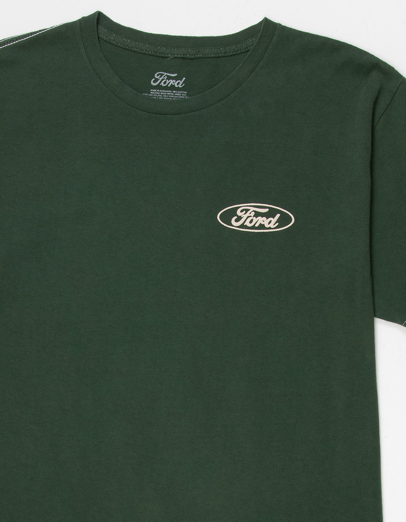 FORD Bronco Boys Tee - DK GREEN | Tillys