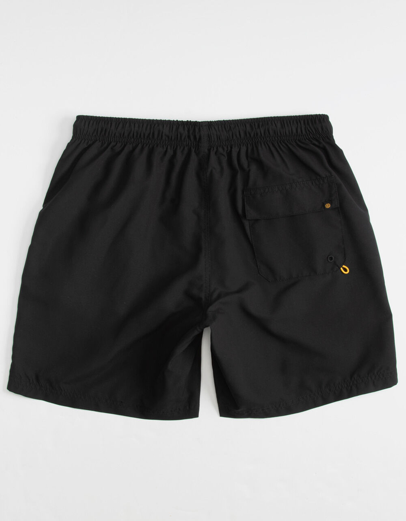 ELEMENT Canyon Mens Black Shorts - BLACK | Tillys