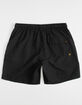 ELEMENT Canyon Mens Black Shorts - BLACK | Tillys