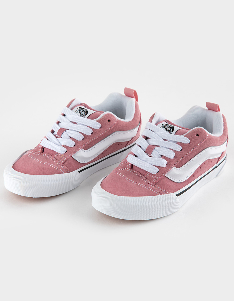 VANS Knu Skool Womens Shoes - PINK | Tillys