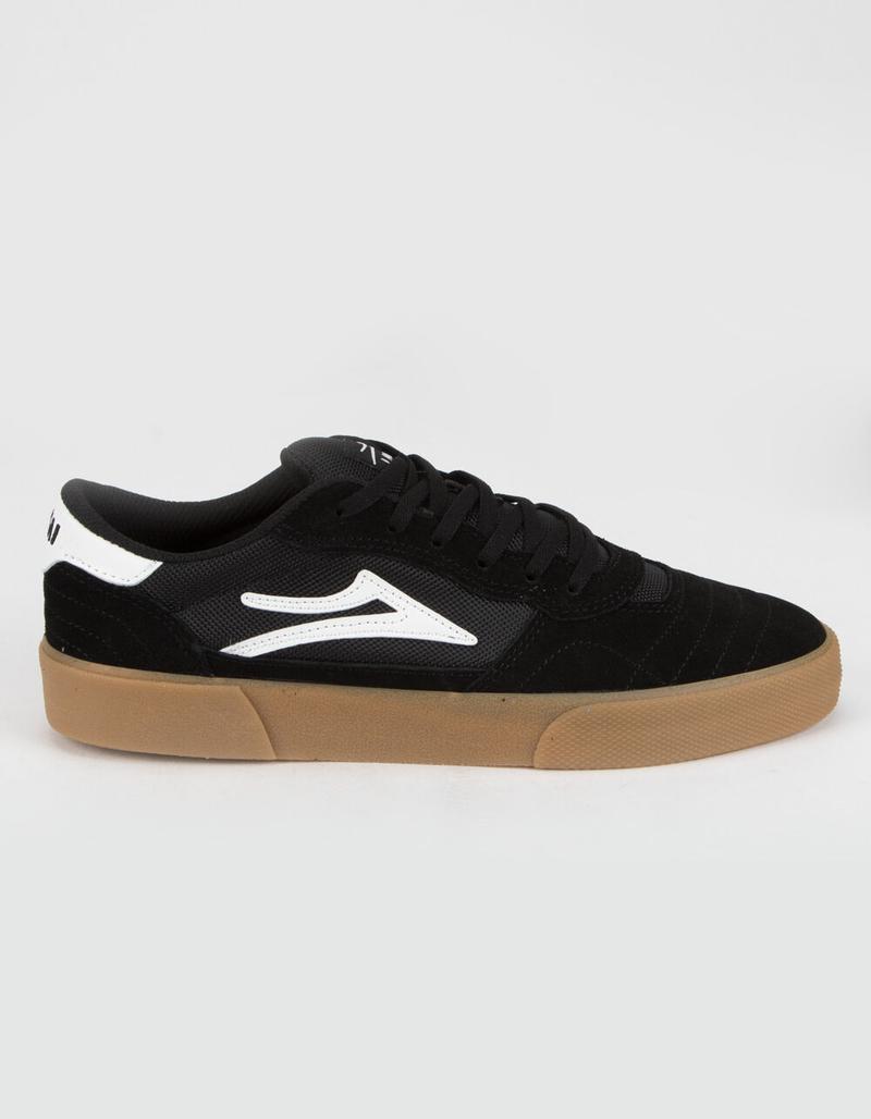 LAKAI Cambridge Mens Shoes - BLACK COMBO | Tillys