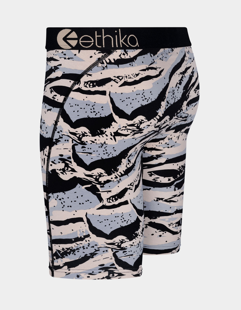 ETHIKA Marble Cam Staple Boys Boxer Briefs - MULTI - S | Tillys