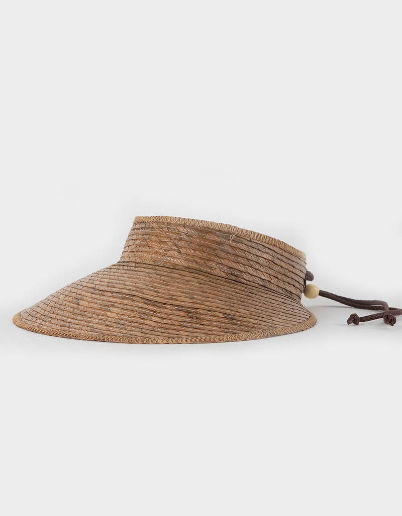 HEMLOCK HAT CO. Sierra Visor - TAN | Tillys