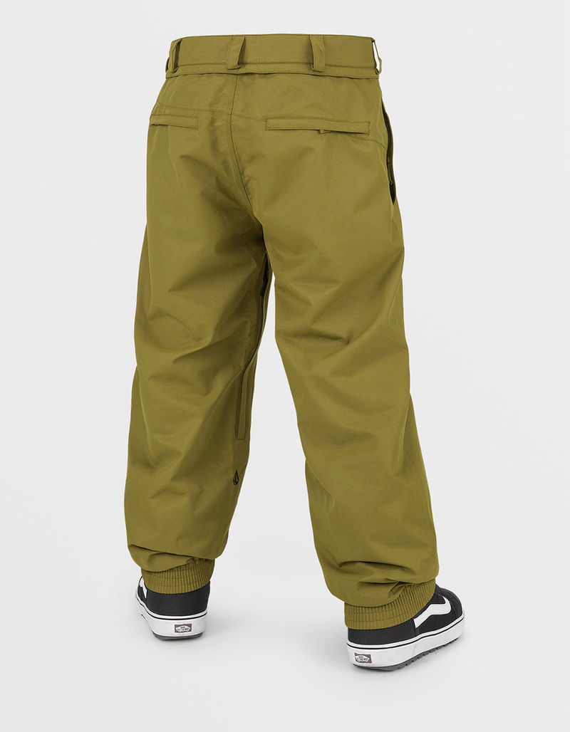 VOLCOM Arthur Mens Snow Pants - MOSS | Tillys