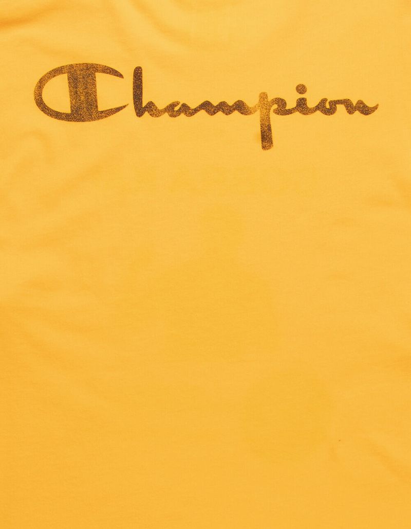 CHAMPION x Cobra Kai Join Cobra Kai Mens Tee - GOLD | Tillys