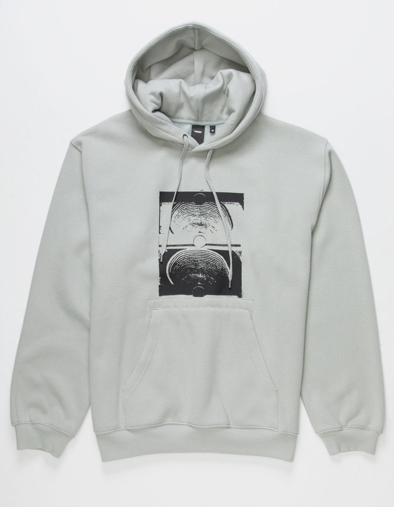 FORMER Crux Mens Hoodie - CONCRETE - XXL | Tillys