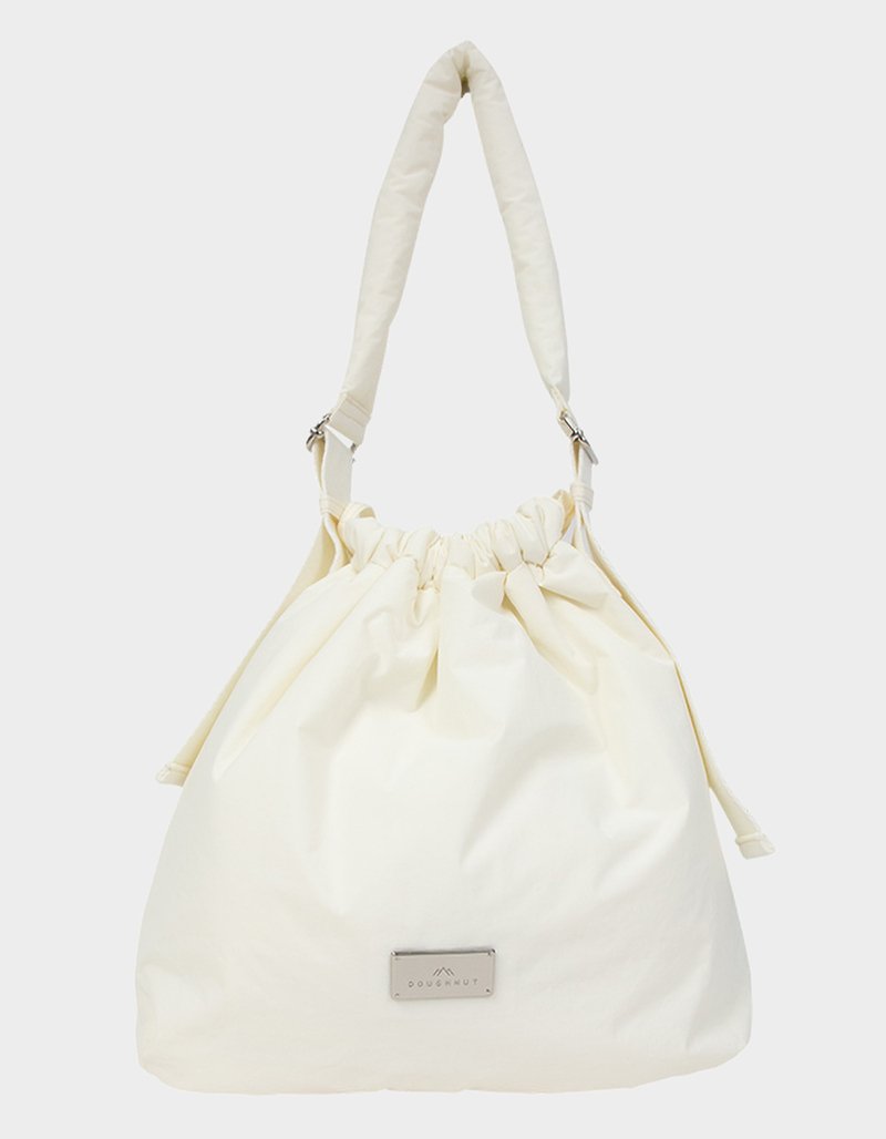 DOUGHNUT Canele Softies Series Crossbody Bag - IVORY - ONE SIZE | Tillys