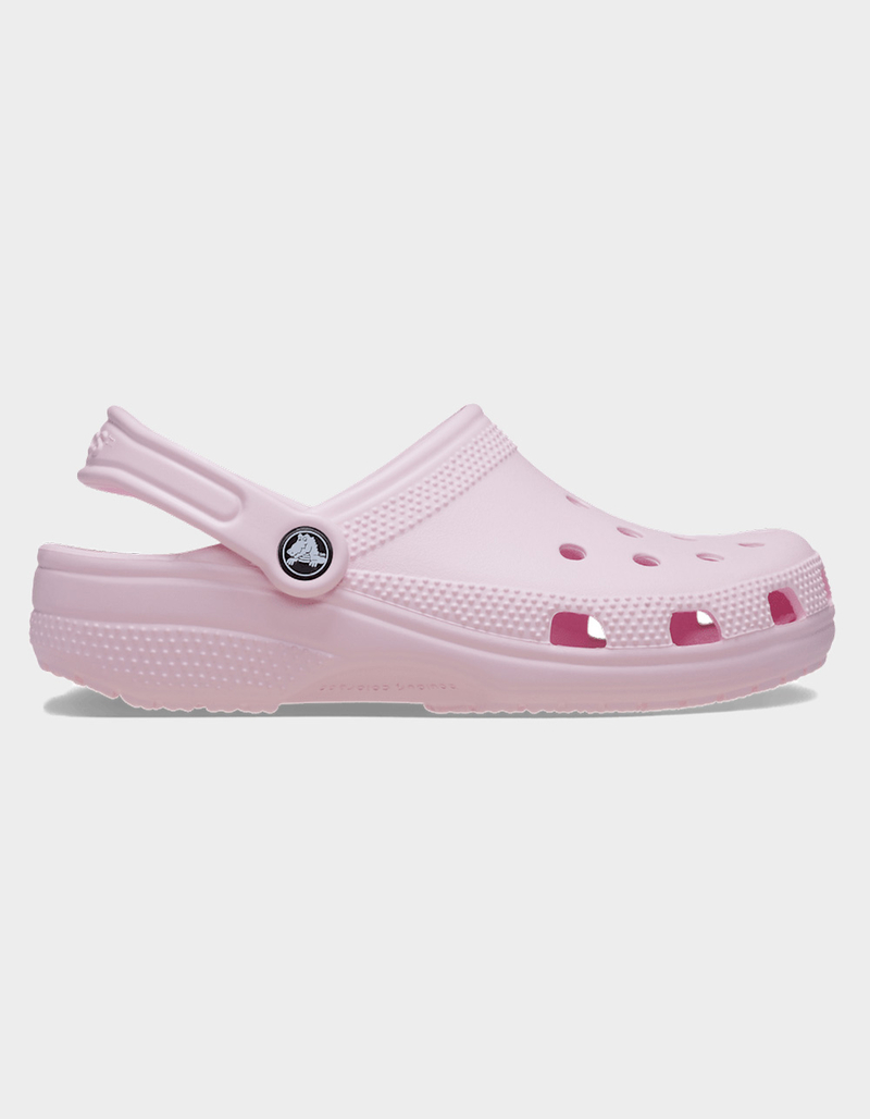 CROCS Classic Clogs - LIGHT PINK - M9/W11 | Tillys