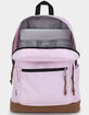 JANSPORT Right Pack Backpack - PINK ICE | Tillys