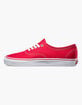 VANS Authentic Red Shoes - RED | Tillys