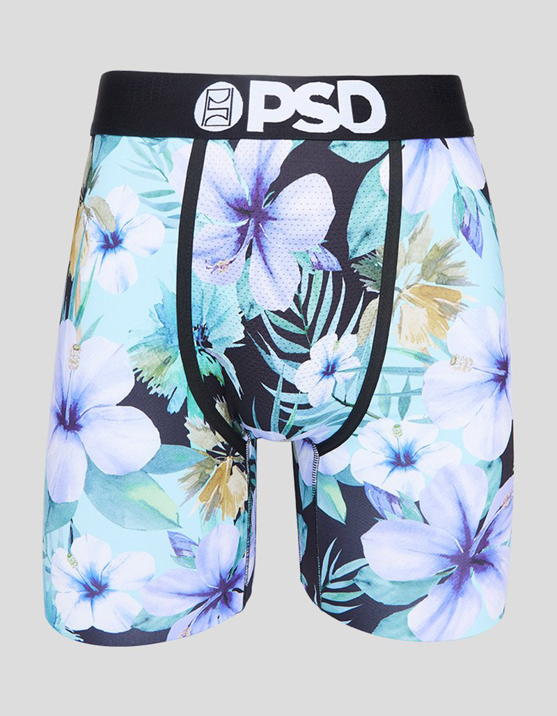 PSD Tropical Vibes Mens Boxer Briefs - MULTI - M | Tillys