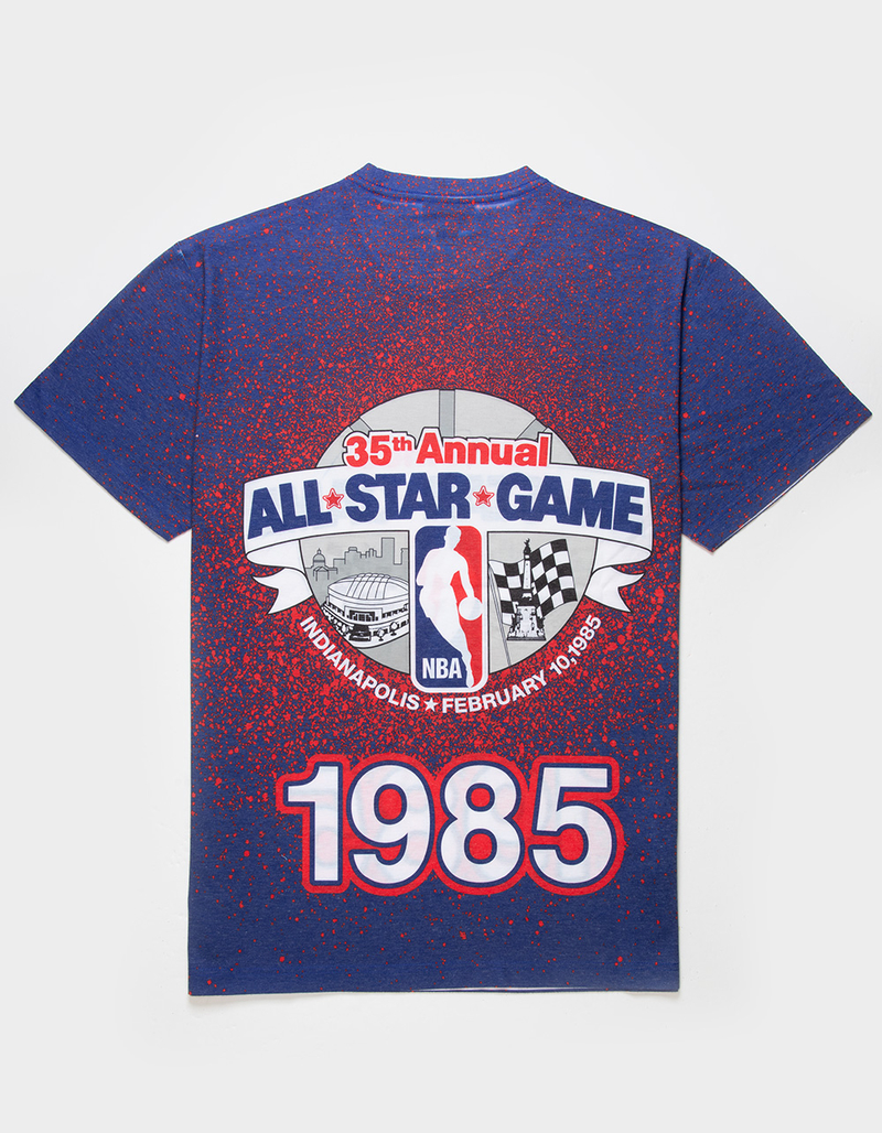 MITCHELL & NESS All Star Champions 1985 Mens Tee - MULTI - XXL | Tillys