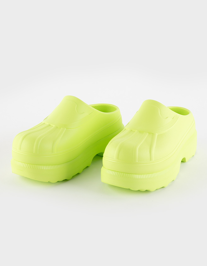SOREL Caribou Womens Clogs - LIME | Tillys